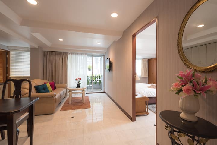 Convenient 1br Near Bts In Sathorn - Bangkok