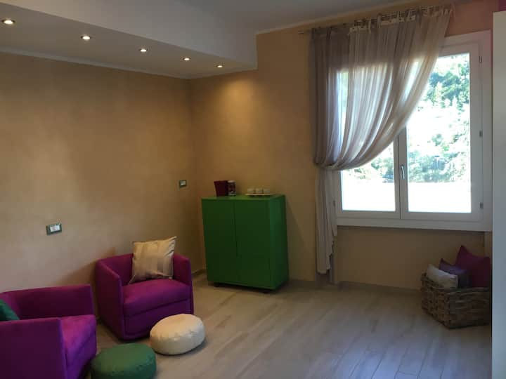 Cinque Terre Blu  Bouganvilleap: Comfort & Style ! - Monterosso al Mare