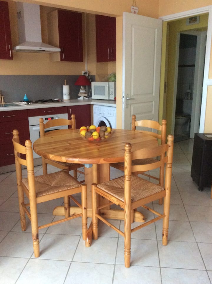 Appartement Elda - Plage de Notre-Dame-de-Monts