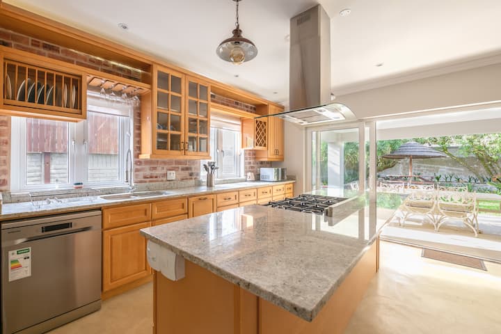 Garden Apartment, Arum Place Kommetjie Beach House - Kapstadt