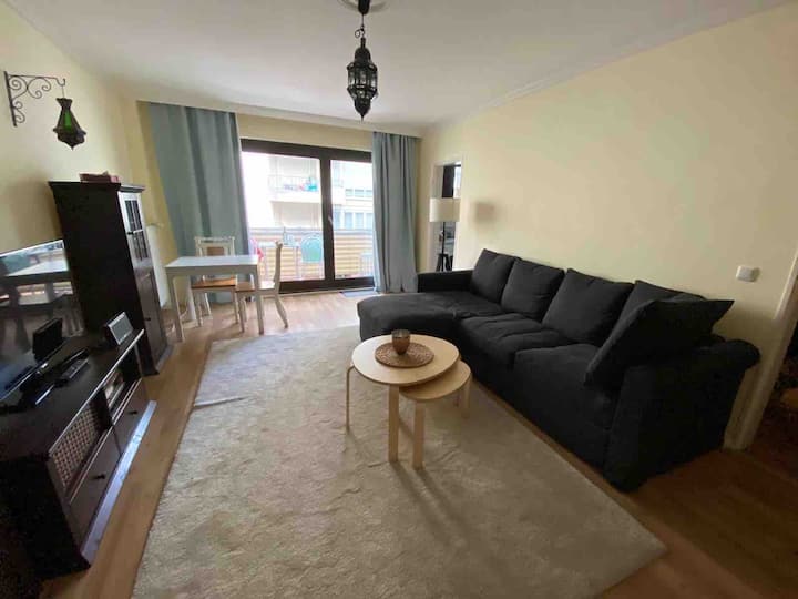 Zentrale, Schicke Wohnung Nähe Ezb - Ostend - Frankfurt