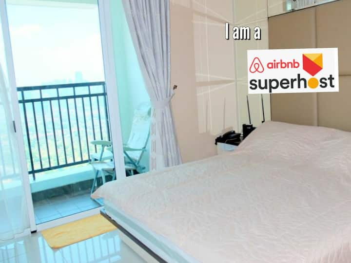 Special Rate Central Jakarta Thamrin Exec Apart - Jakarta