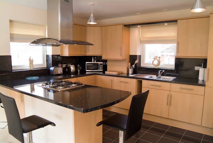 Bootham Luxury Apartment - 요크