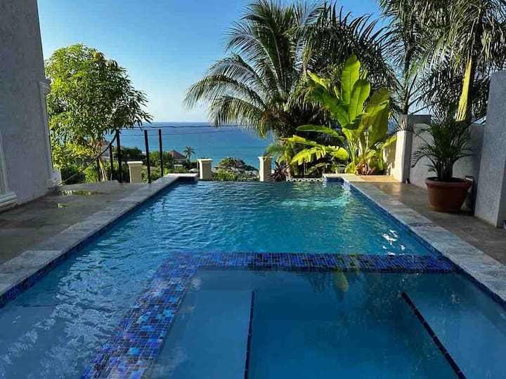 Luxe Oasis W/pool, Incl Free Welcome Dinner. - Jamaica