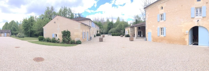 Hébergement Authentique Aux Portes De Cognac - Cognac