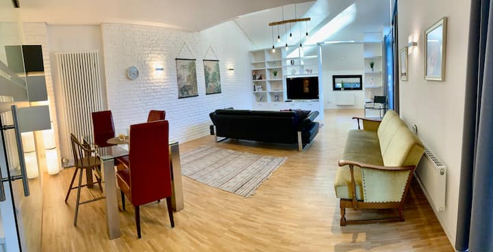 Herzliche Ferienwohnung Mit Charme Im Marschweg - Oldenburg