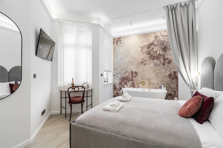 Mały Apartament Z Wanną W Centrum Sopotu - Sopot