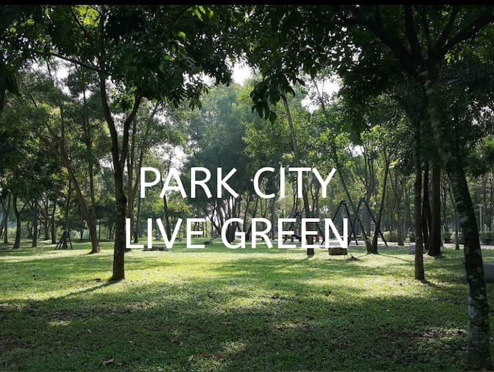 Cozy Serenity | Romantic Green Escape From Kl City - Petaling Jaya