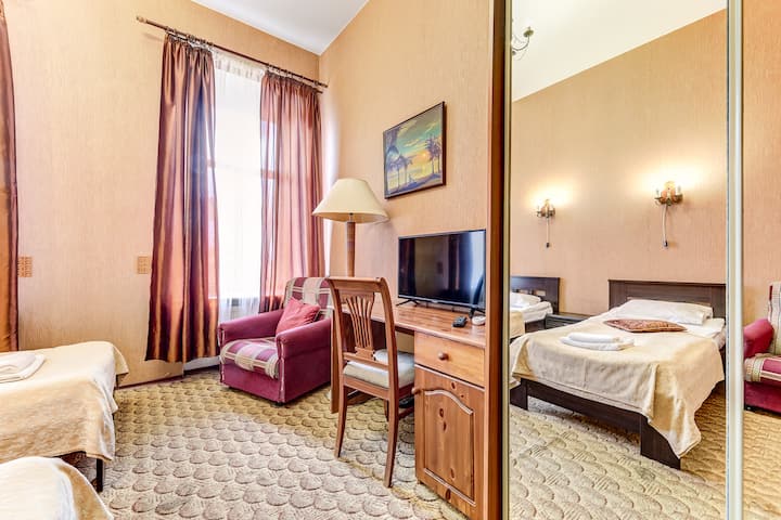 Na Nevskom Prospekte 47 Guest House - 聖彼得堡