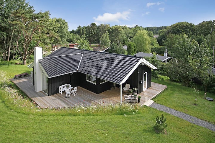 Holiday Cottage, 3 Bedrooms On 110m² In Rågeleje - Denmark