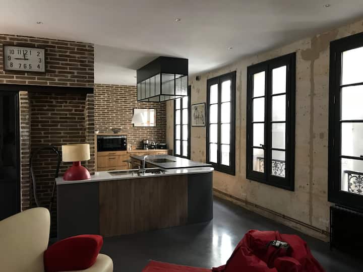 Appartement Atypique Dans Hyper Centre D'angoulême - Angoulême