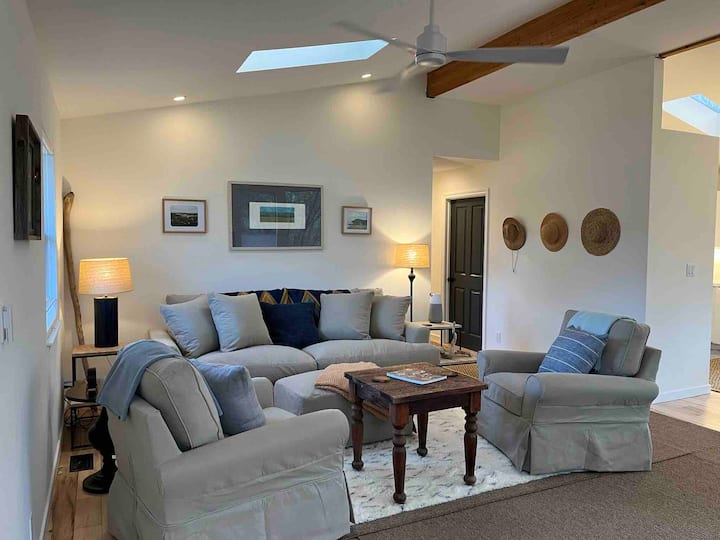 Close To Beaches!  A Willows Retreat! True Luxury! - Point Reyes Station, CA