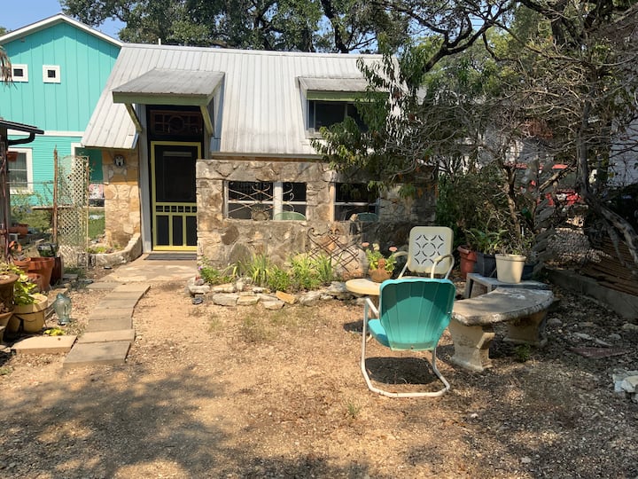 Historic So.austin Retro Groovy & Hip Loft 78704 - Austin, TX