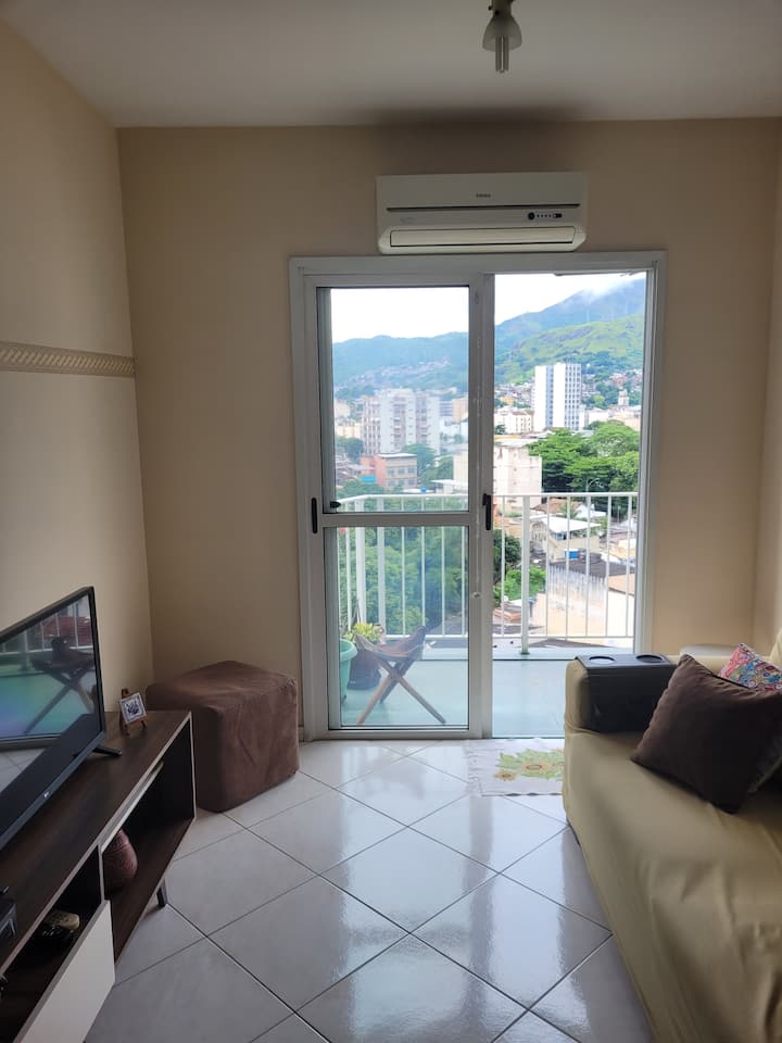 Incrível E Aconchegante Apt Familiar - Río de Janeiro
