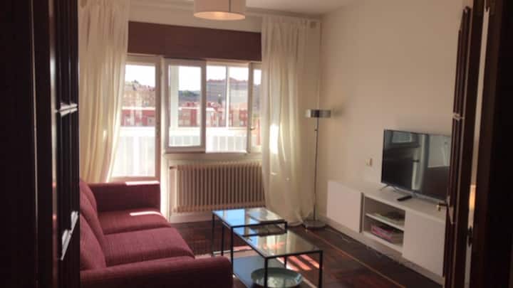 Martina. Amplio Y Céntrico .Vut 09/239. - Burgos