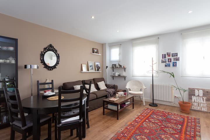 Verónica Precioso Lavapiés. - Madrid