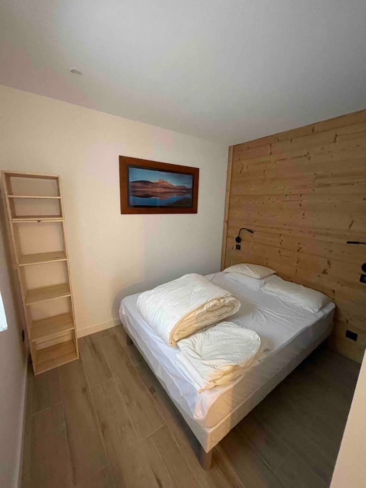 Agréable Chambre Indépendante Courchevel Vanoise - Courchevel