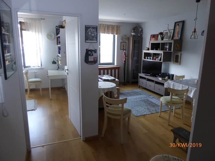 Cracow, Lovely 2 Rooms New Apt Near Center - Krakow