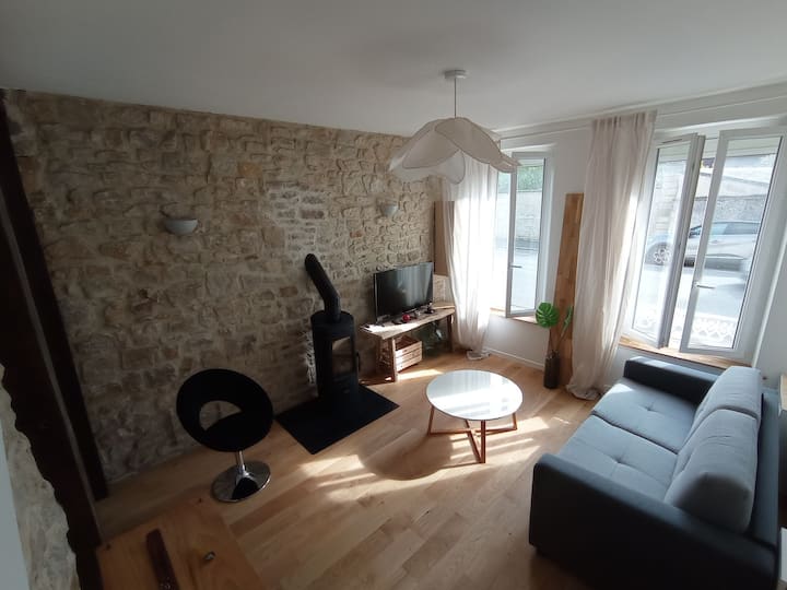 Maison Atypique - Bayeux