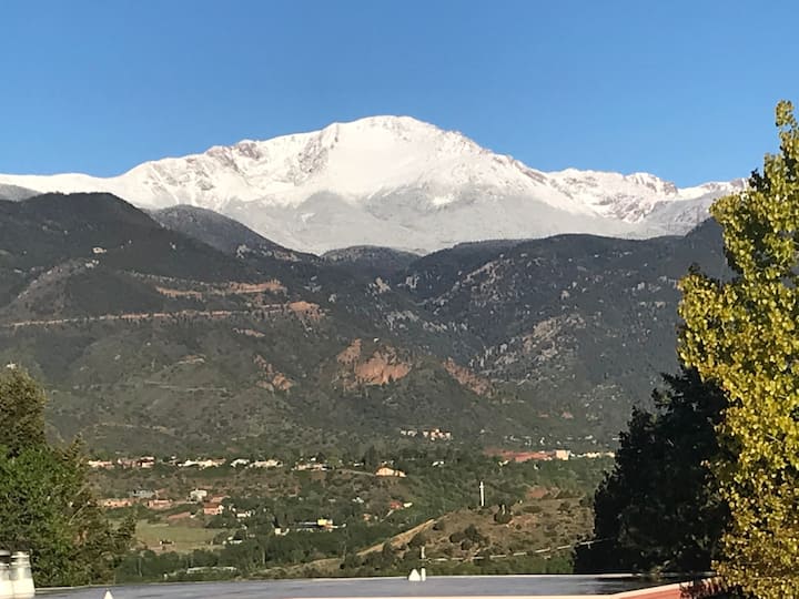 Westside 2 Bed -2 Miles To Gog W/ Garage Parking - Manitou Springs, CO