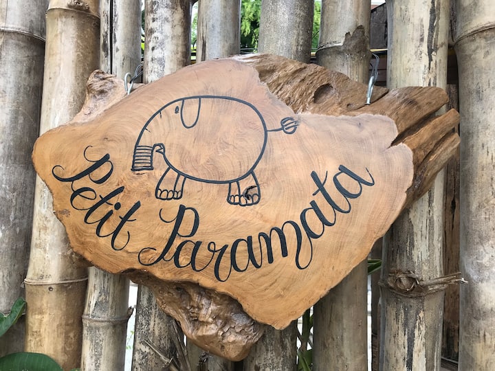 เปอติ ปารามาตา - Phitsanulok