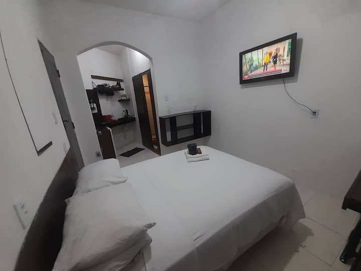 #Tinyhouse/kitnet Carlos Big House Barris# - Barra