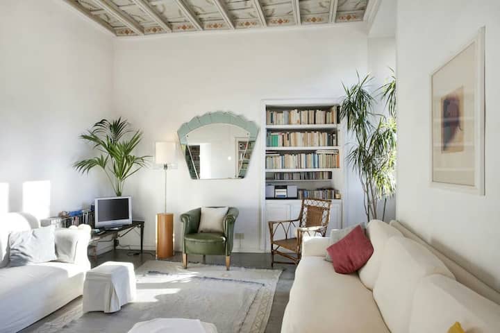 Maison Poétique Dans Le Coeur Du Centre Historique - Rome