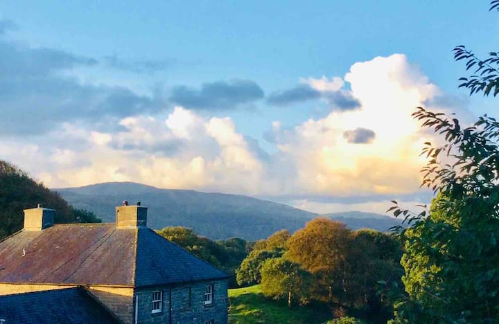 Perfect Romantic Getaway, 5 Miles From Aberdovey, - Machynlleth