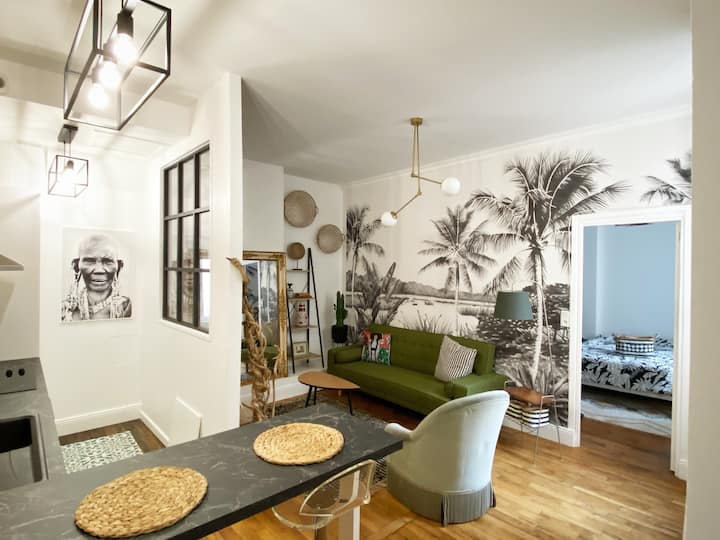 Bel Appartement Calme Au Cœur Du Centre Historique - Orléans