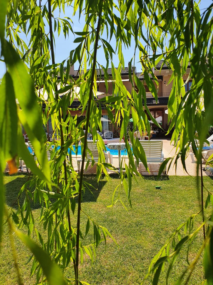 Villa Con Piscina In Brianza 2 - Italy