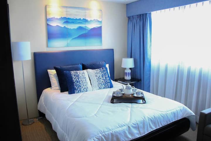 Olympus Condotel: Comfort, Luxury And Convenience - Marikina