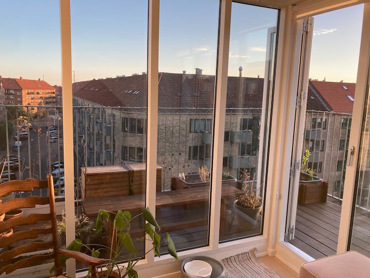 The Perfect Apartment To Travel With Kids - Copenhaguen