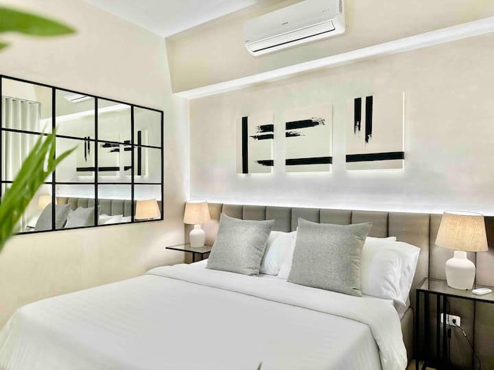 Twin Lakes Residences Shiraz 3-o | Minimalist 1-br - Alfonso