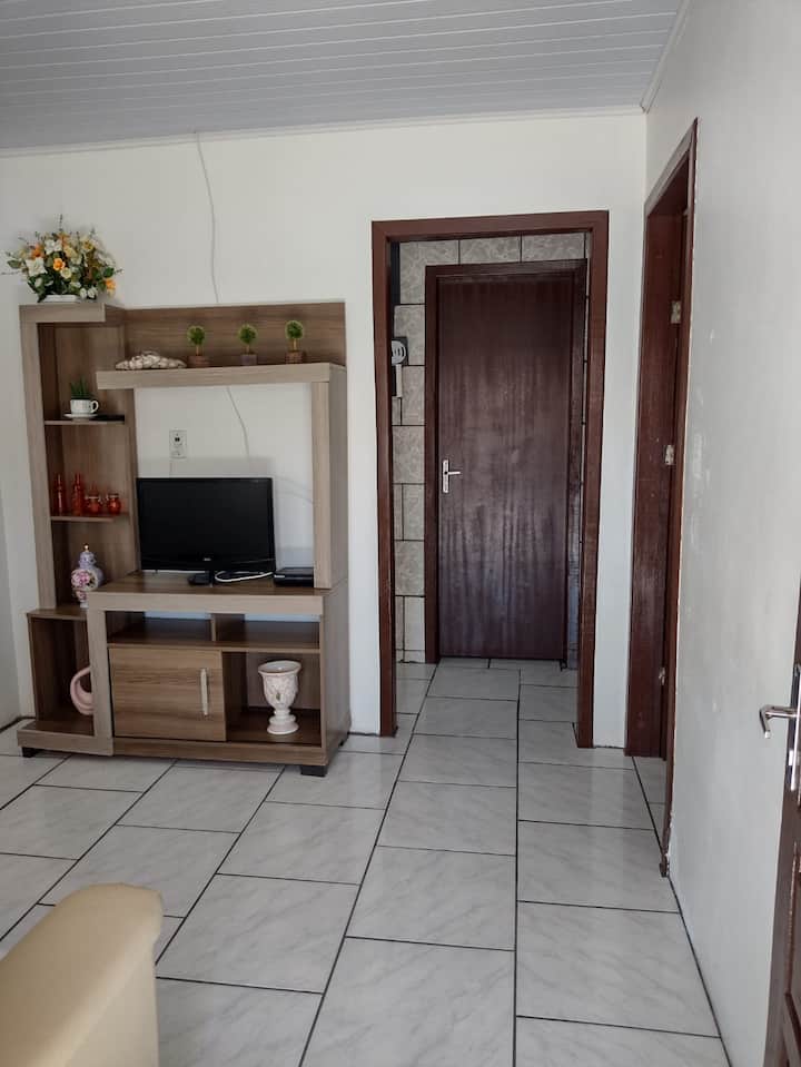 Casa Privativa Em Penha - Penha
