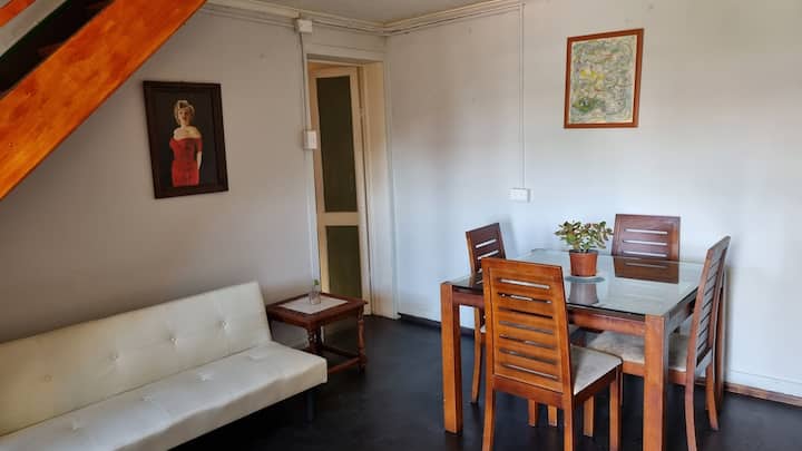 Casa En Recreo Con Terraza - Valparaíso
