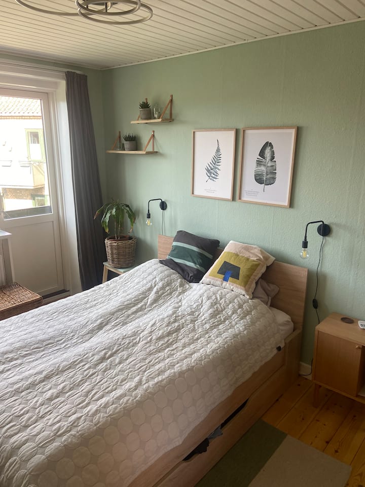 Lovely Private 1-room Flat Near Metro And City - Copenhagen