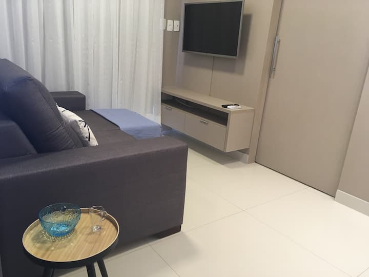 Res. Lux Bueno, 1qto (Alto Do Bueno) - Goiânia