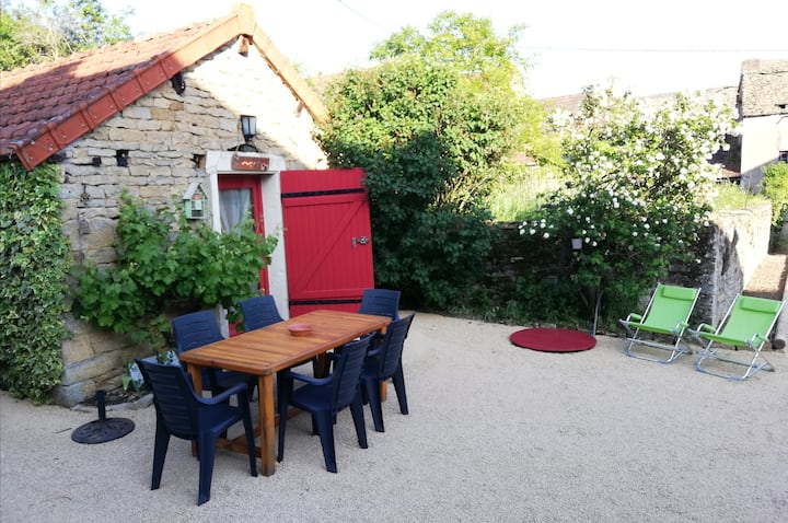 Gîte "L'escale Rigoulotte" - Bourgogne-Franche-Comté