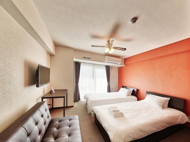 Hotel Cuore Kokusai Dori Naha ~ ホテルクオーレ国際通り那覇~ - 나하시