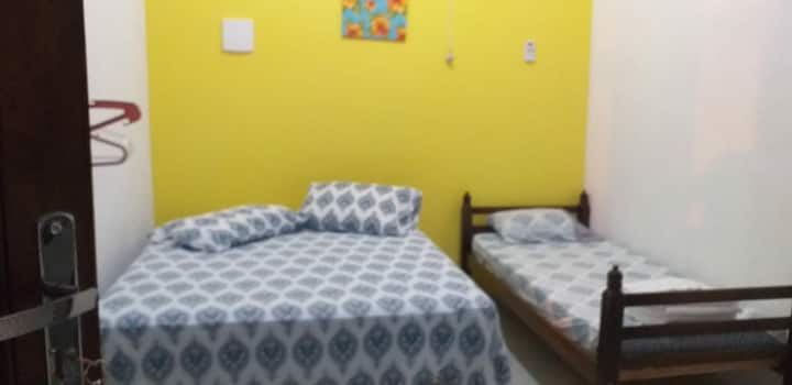 Kitnet Refúgio Jabaquara - Paraty