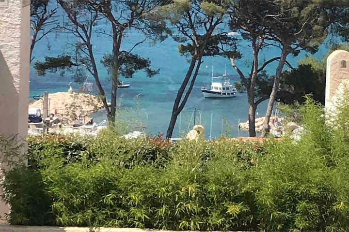 Duplext3 Vue Mer-plage à 200 Mètres - Wifi - Saint-Cyr-sur-Mer