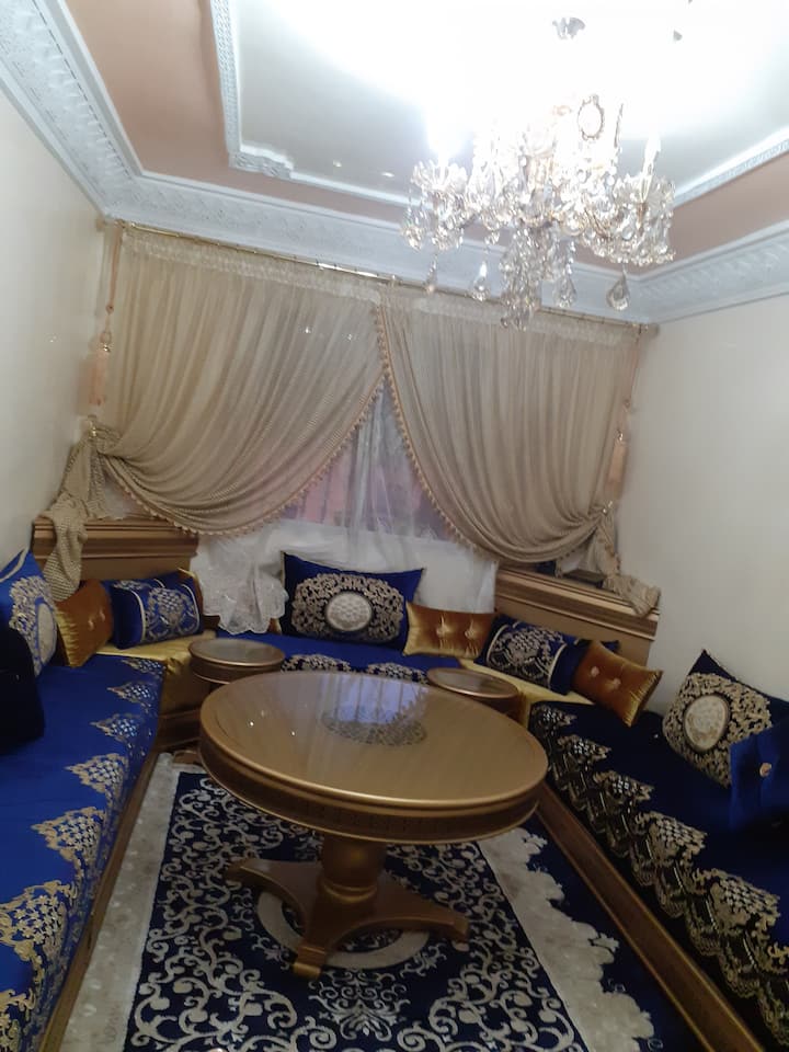 Hay Moulay Rachid, Casablanca Holiday Rentals & Homes - Casablanca ...