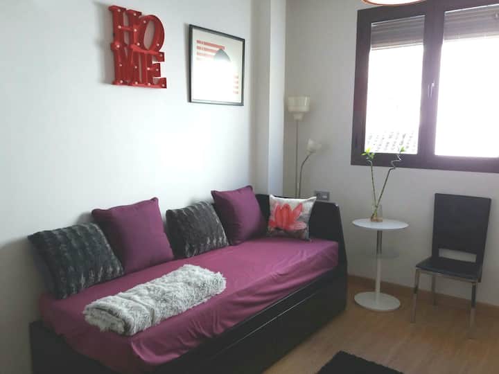 Charming Loft In City Center. - Grenada