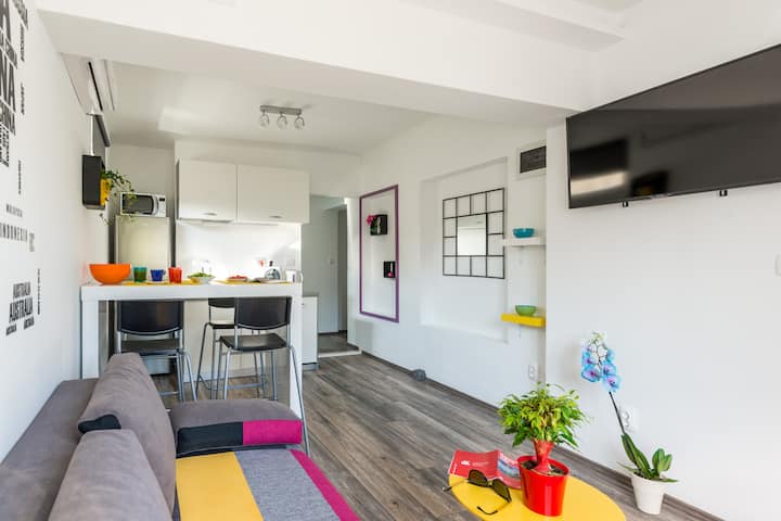 Quiet Oasis, Centrally Located / Garden Terrace - Dubrovnik