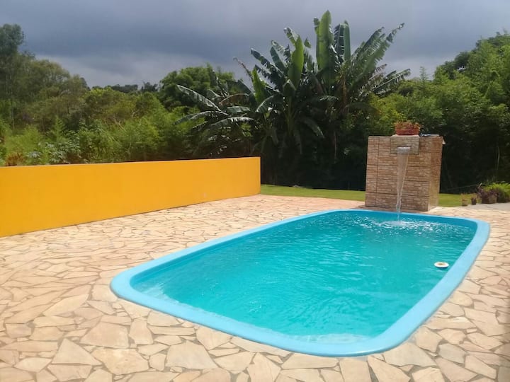 Chacara Para Lazer Familiar - Boituva