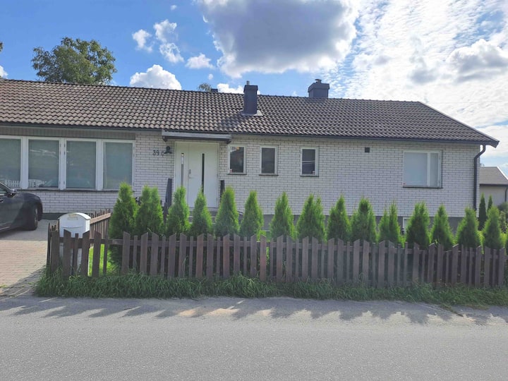 Familjevilla Nära Natur Och City - Stockholm