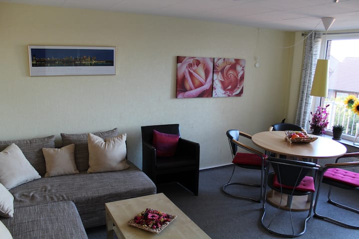 Zentrumnahe Ferienwohnung In Braunlage - Braunlage