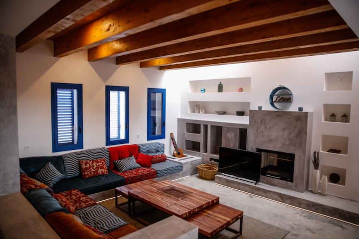 Amazing House With Swimming Pool In La Mola - Formentera