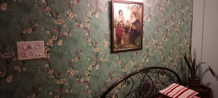 A Quiet Cosy Place With Great Connectivity. - Kolkata