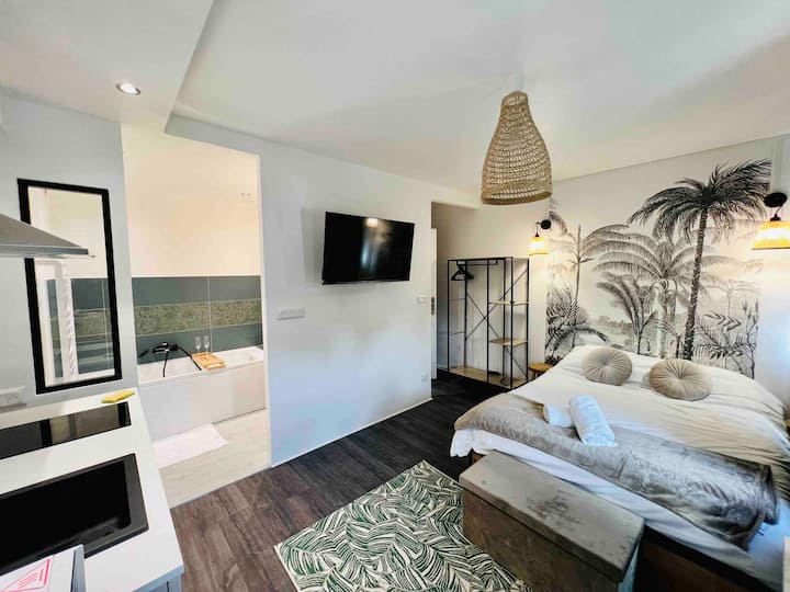 L’ancillon Metz Gare Wifi Un-séjour-à-part - Metz